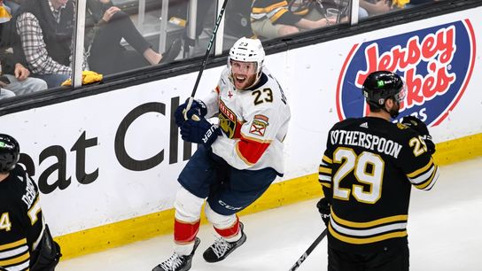 BSJ Live Coverage, Game 6: Florida Panthers (3-2) at Bruins, 7 p.m ...