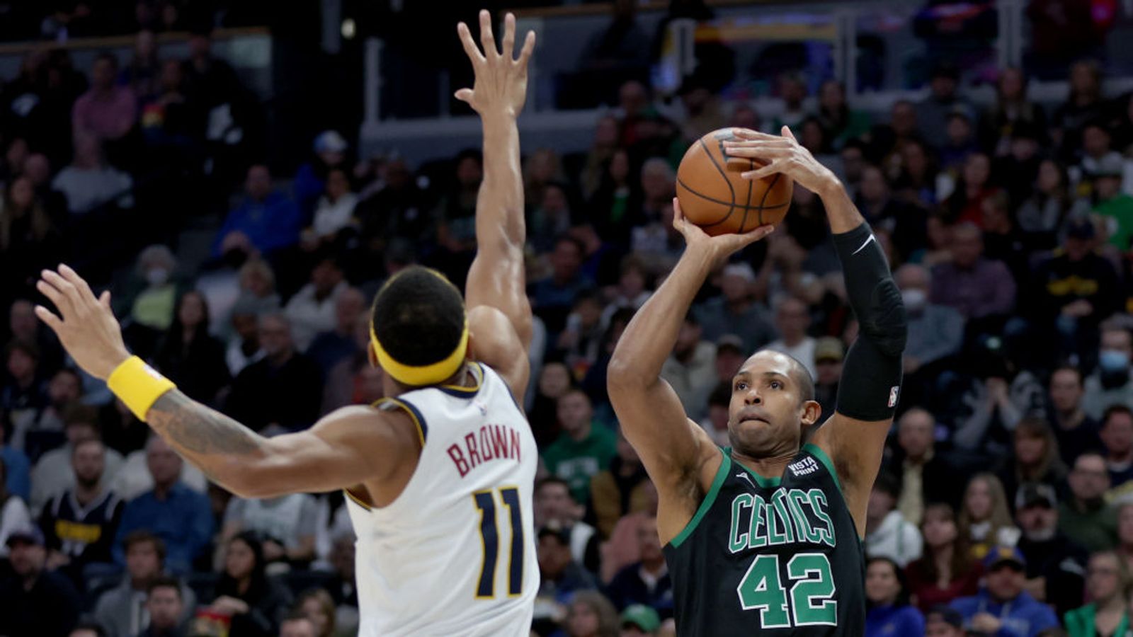 Karalis: On a night full of anomalies, the Celtics couldn't straighten ...