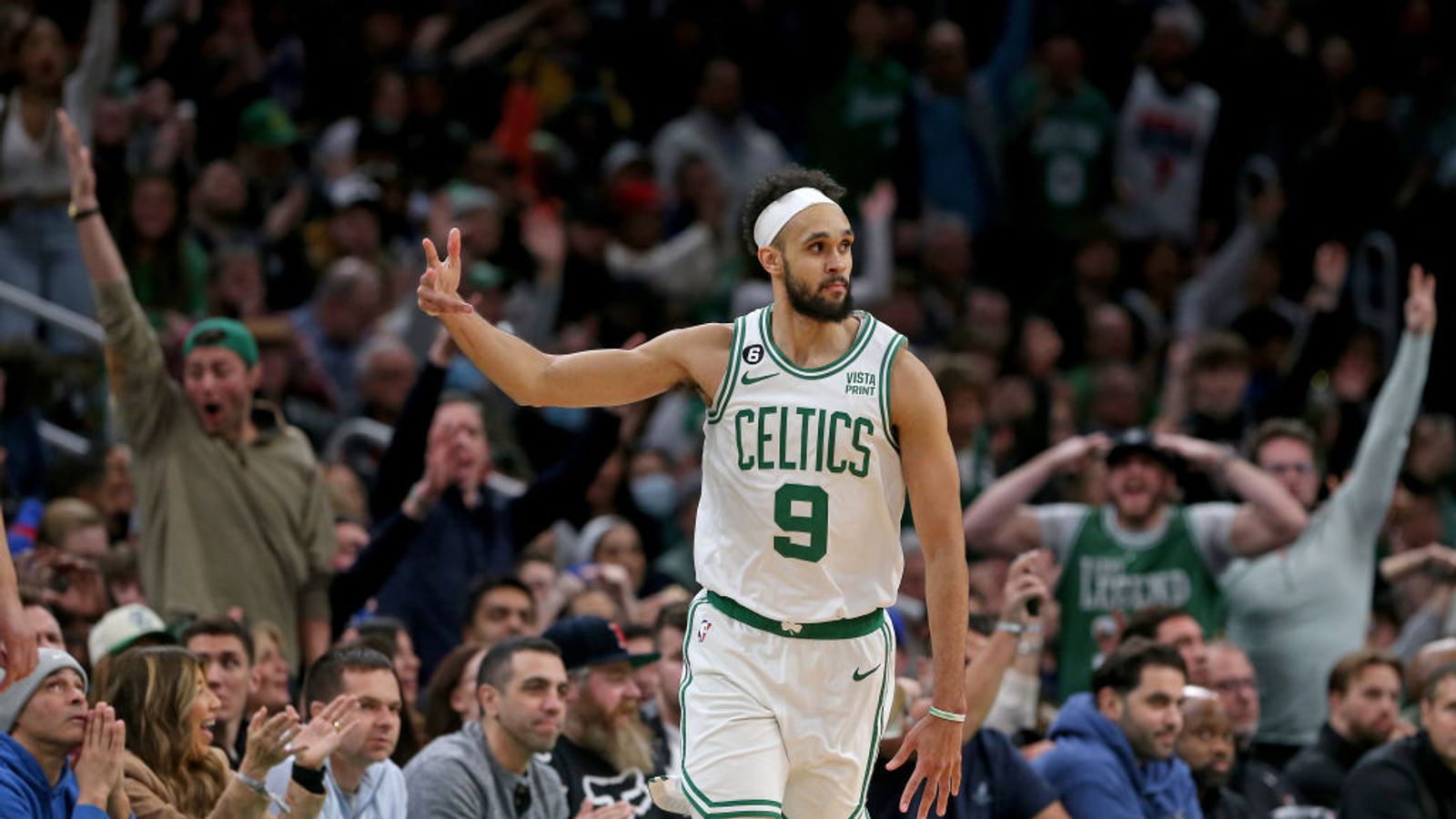Completed Q&A: Karalis on Celtics/NBA, Wednesday 08.30.23