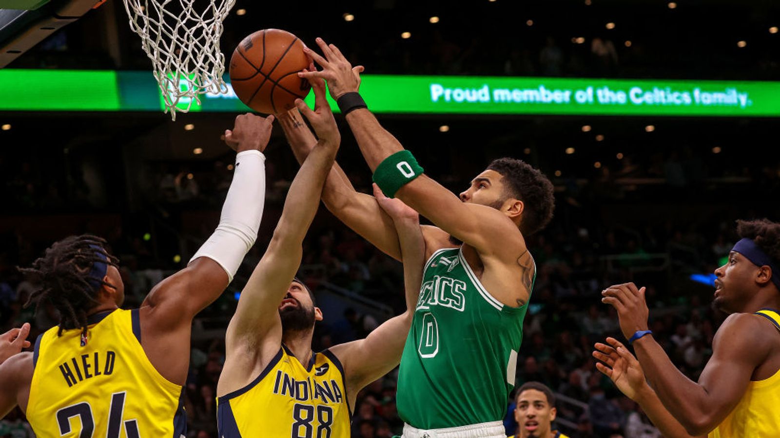 BSJ Live Coverage: Celtics (22-9) vs. Pacers (15-16), 7:30 p.m. - Tatum ...