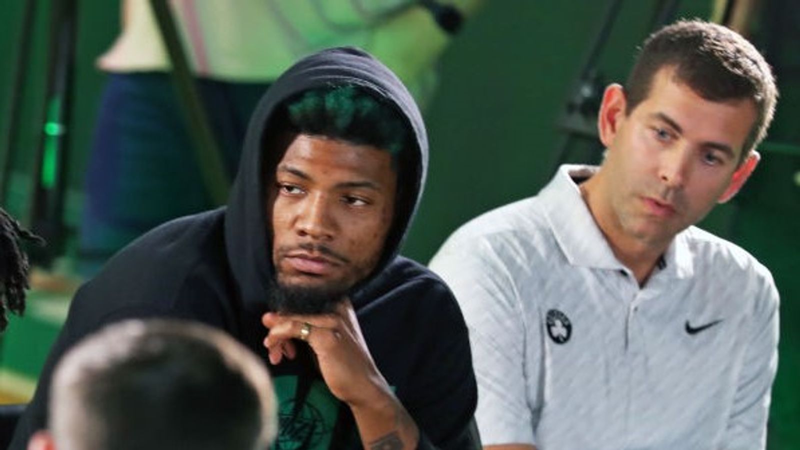 Brad Stevens calls Marcus Smart trade 'good to do, but hard to do'