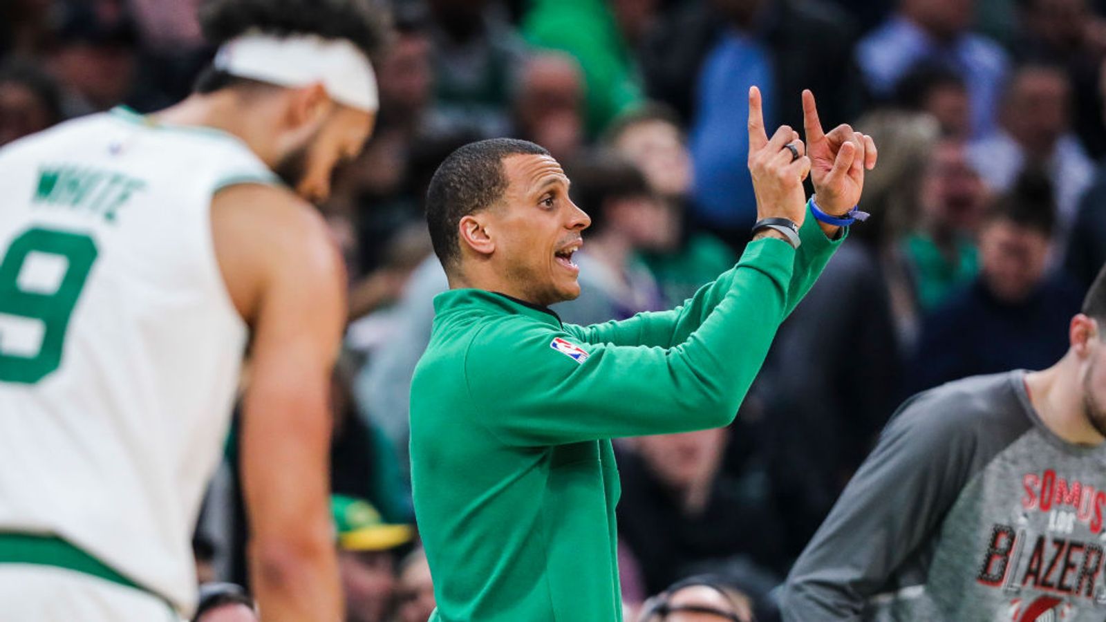 Karalis: Thoughts on the Celtics road trip, Tatum's minutes, the refs ...