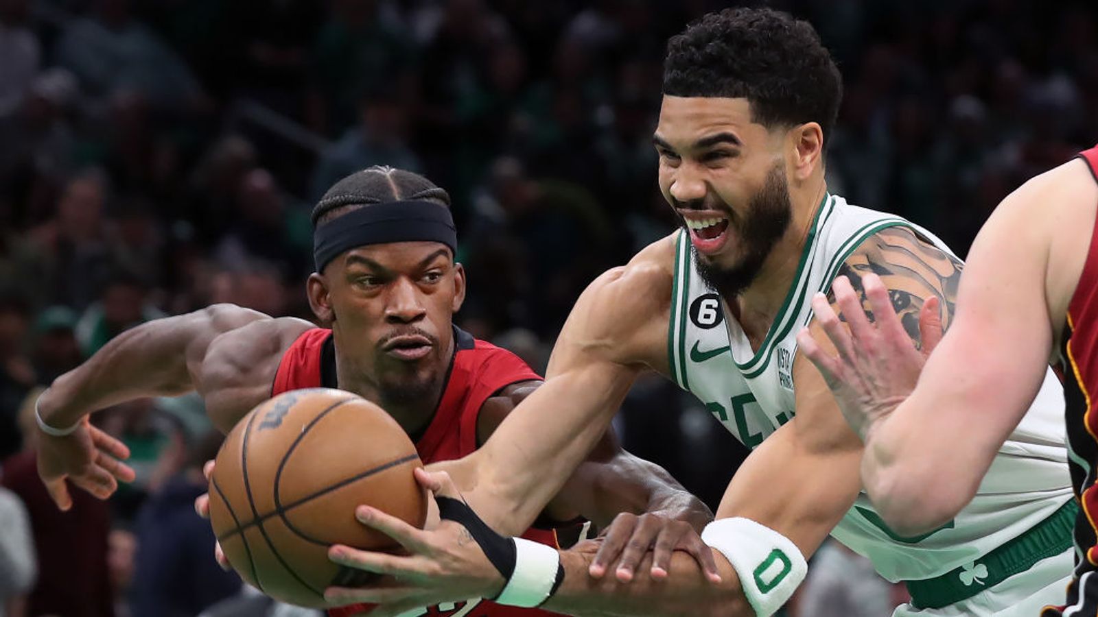 Karalis: Four keys to the Celtics winning Game 2 against Miami