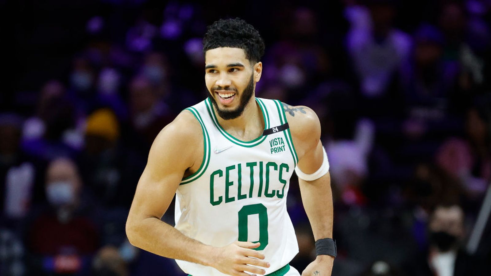 Karalis: Celtics statement win