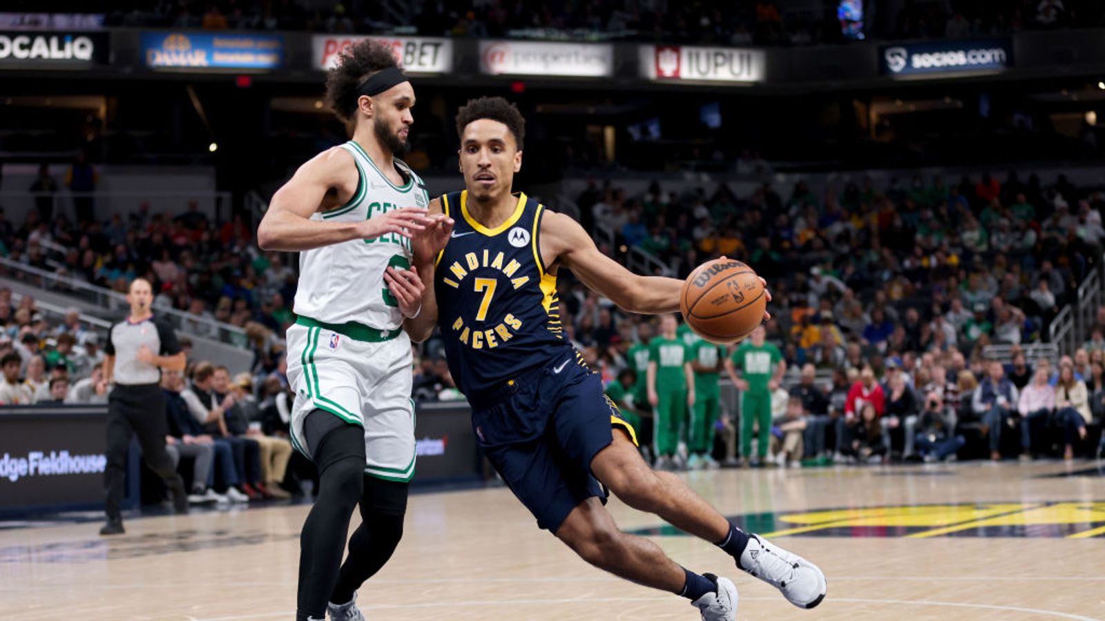 Boston Celtics camp questions: #6 - How will Malcolm Brogdon adjust to ...