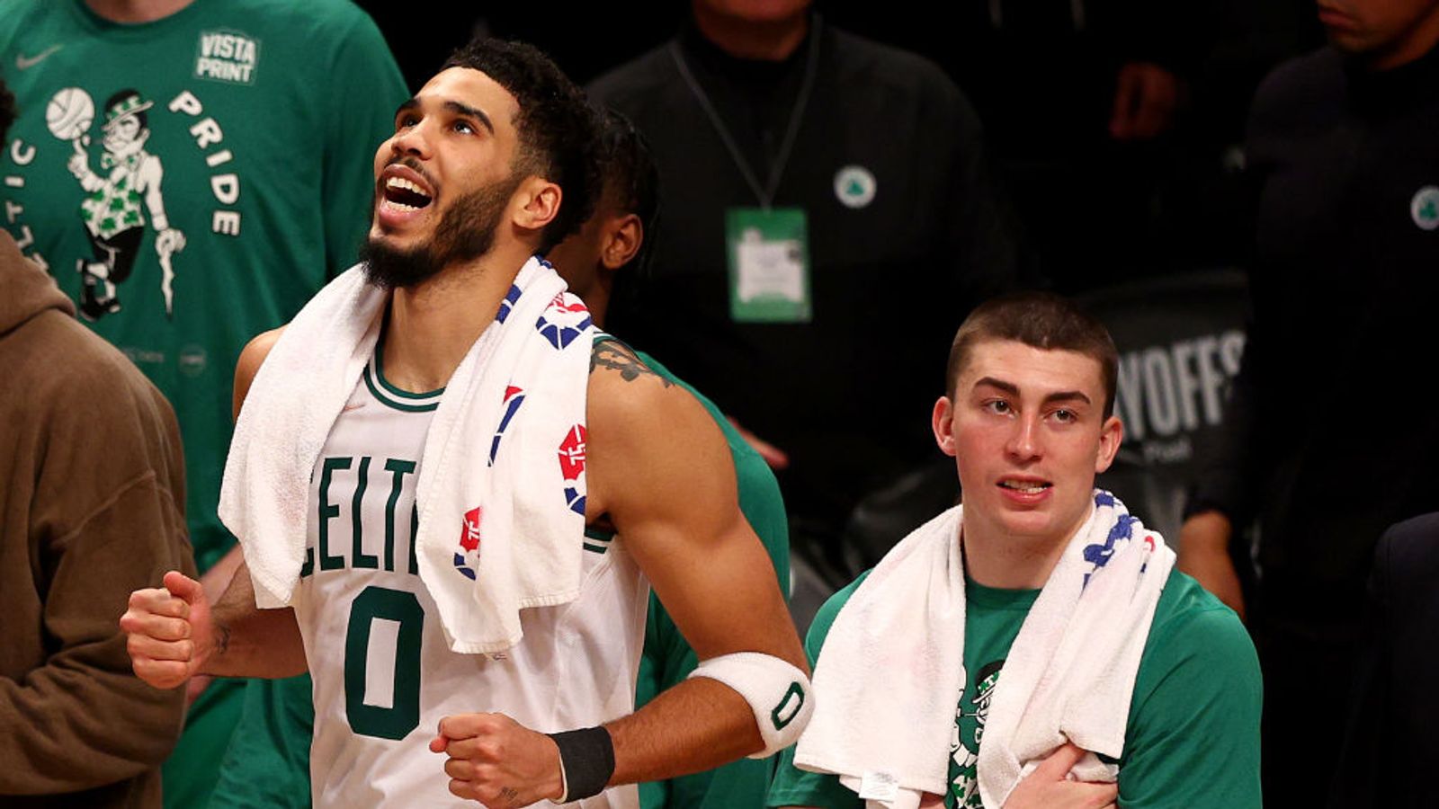 Completed Q&A: Karalis on the Celtics/NBA, Wednesday 04.27.2022