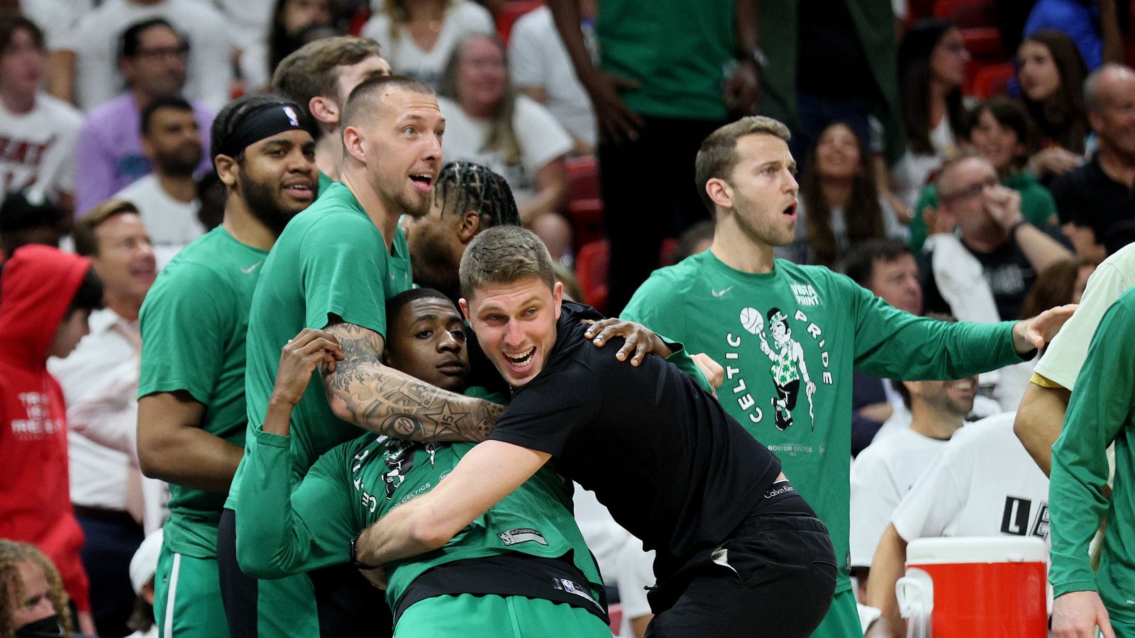 BSJ ECF Game 5 Live Coverage: Celtics, Heat - Winner takes control of ...