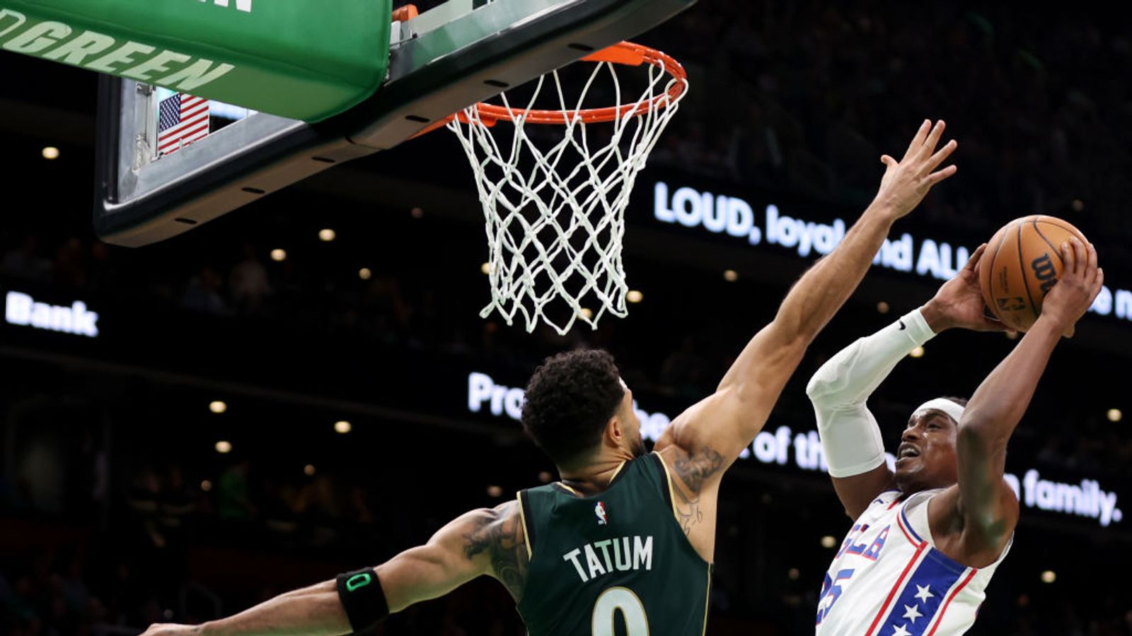 BSJ Live Coverage: Celtics vs. Sixers - Season opener!