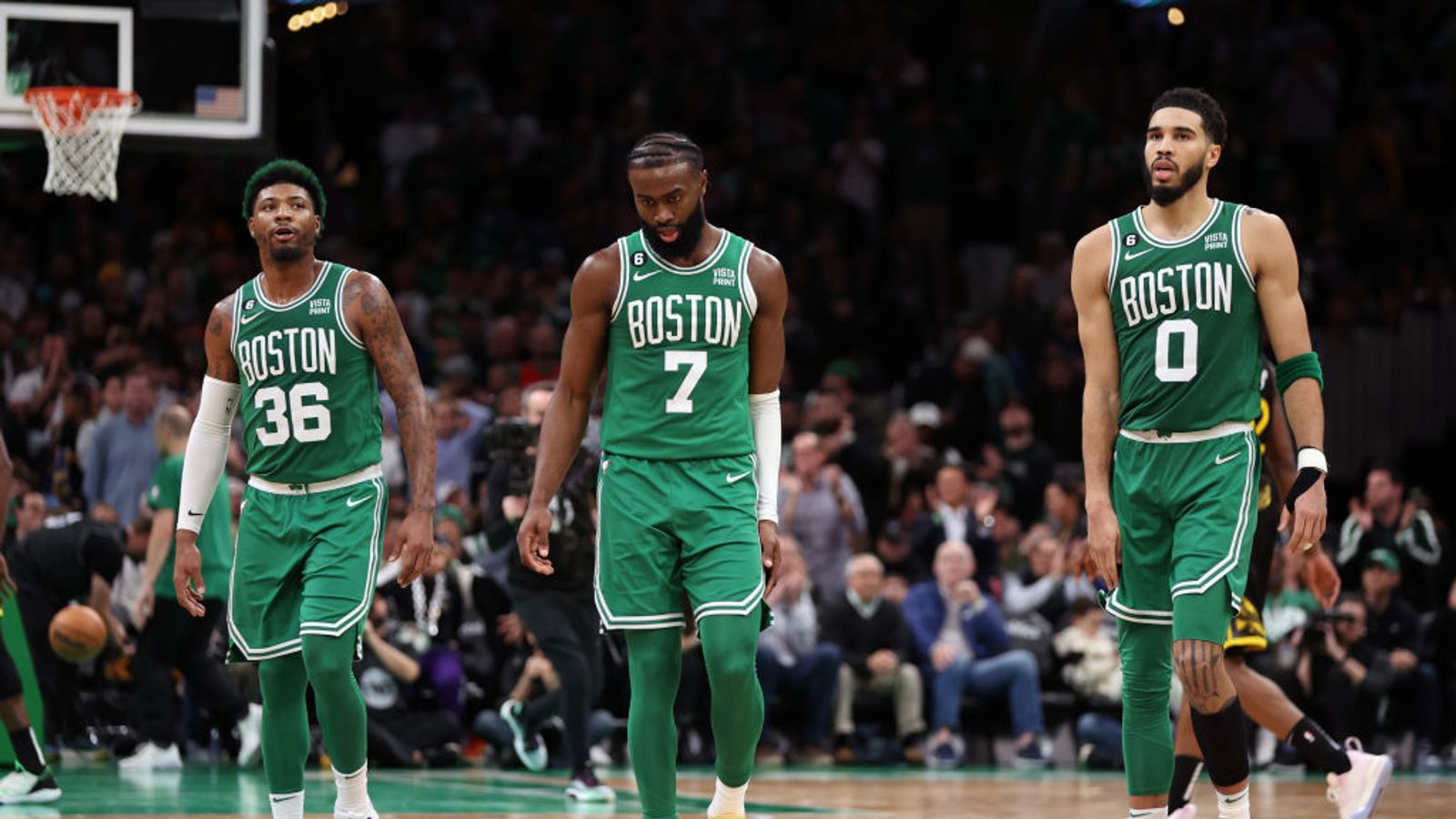 Karalis: Thoughts on the Celtics and the NBA as Boston goes for 10 ...