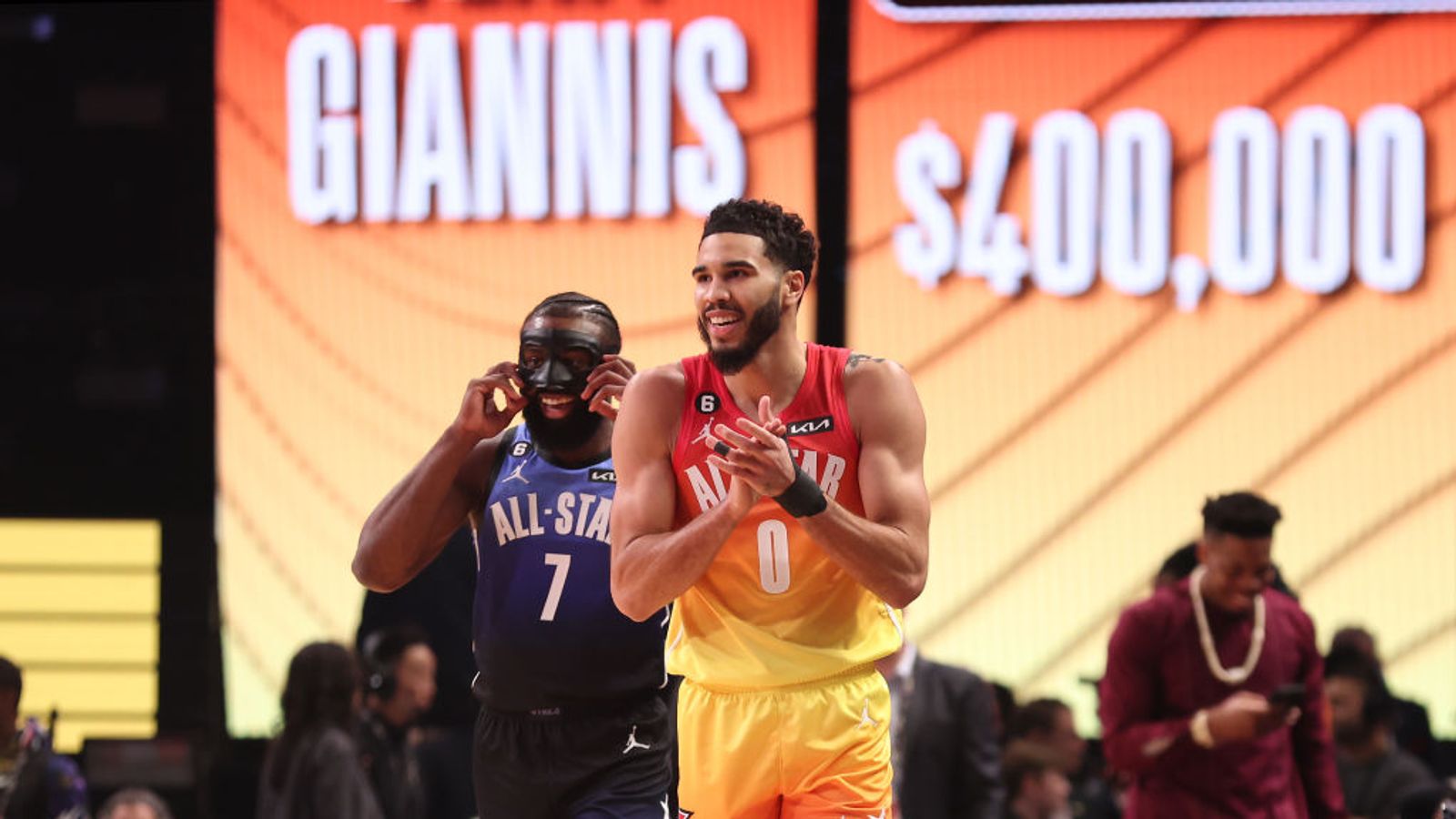 Karalis: Enough romaticizing past All-Star games - Times have changed ...