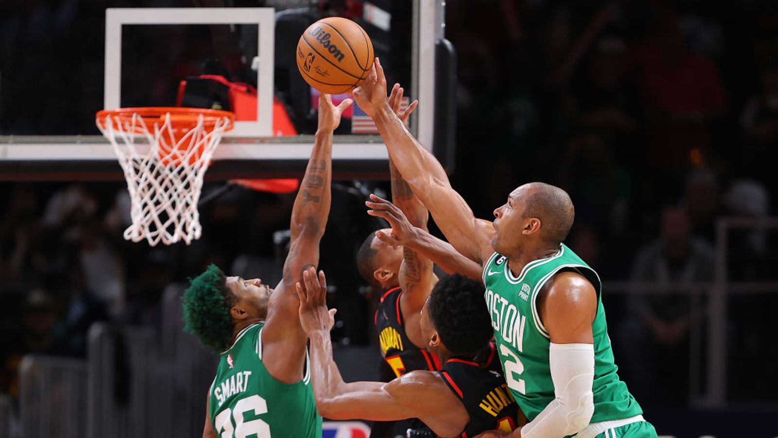 BSJ Game 4 Live Coverage: Celtics at Hawks, 7:00 p.m. - Boston looks to ...
