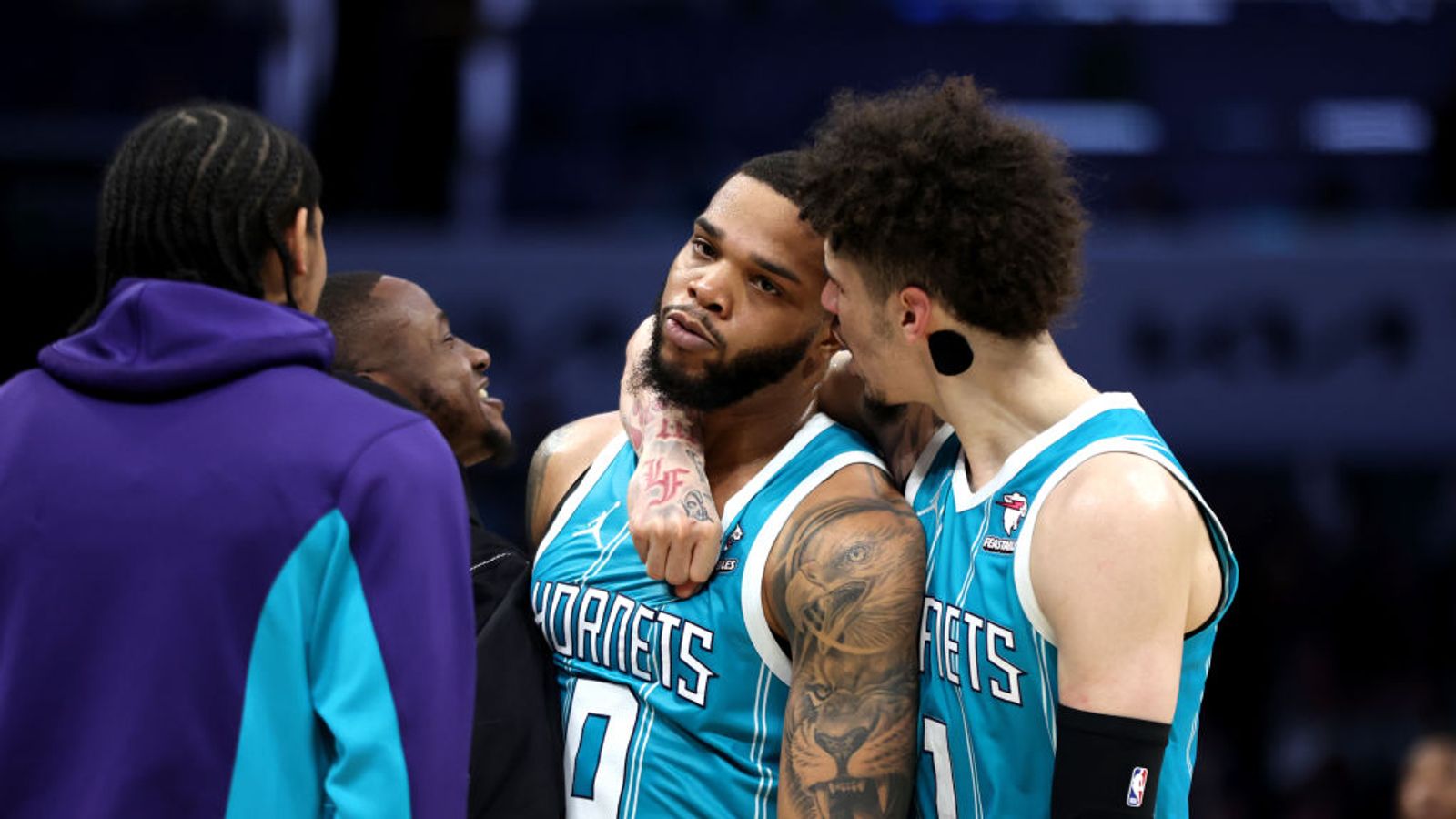 BSJ Game Report: Hornets 121, Celtics 118 (OT) - C's their own worst enemy in late collapse