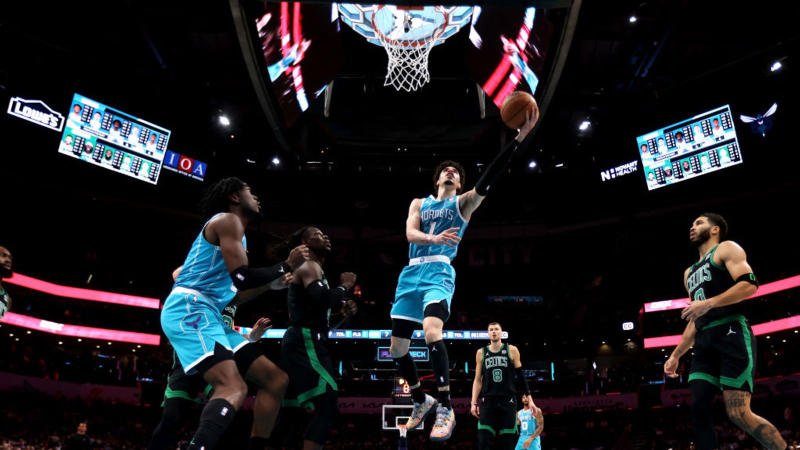 Video breakdown: A look at Boston's fourth quarter mistakes when they ...