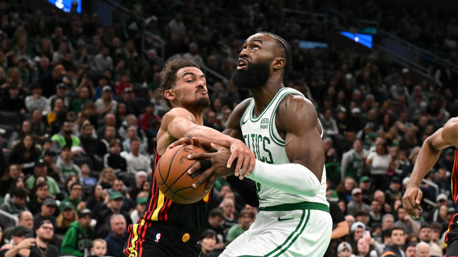 BSJ Live Coverage: Celtics vs. Hawks, 7:30 p.m. - Holiday out vs. Trae ...