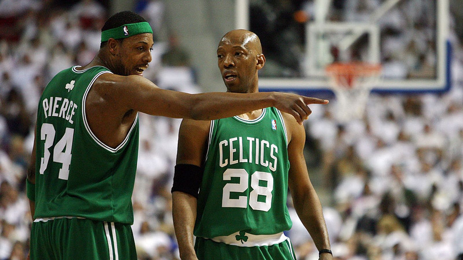 Picks 'n Pops: Sam Cassell's genius, a perfect bounce pass, and Miami's ...