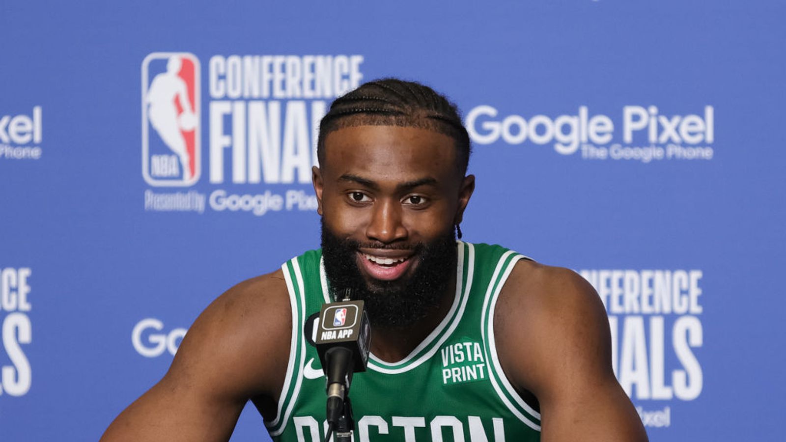 Odds n' Ends: Jaylen Brown back in Boston; Grant Williams spills the tea