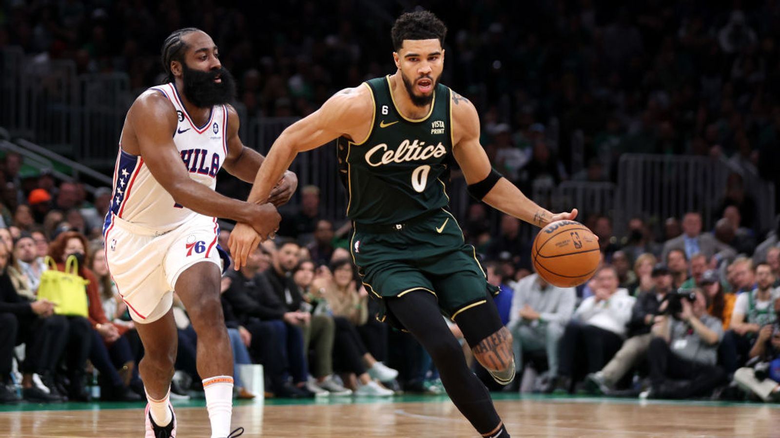 Video breakdown: Jayson Tatum driving stronger and smarter, and it's ...