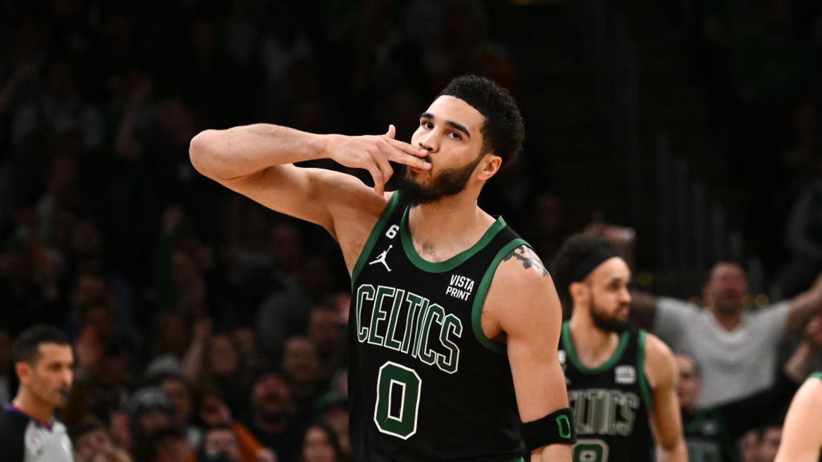 BSJ Game Report: Celtics 127, Hornets 116 - Hot start, cold finish, and ...