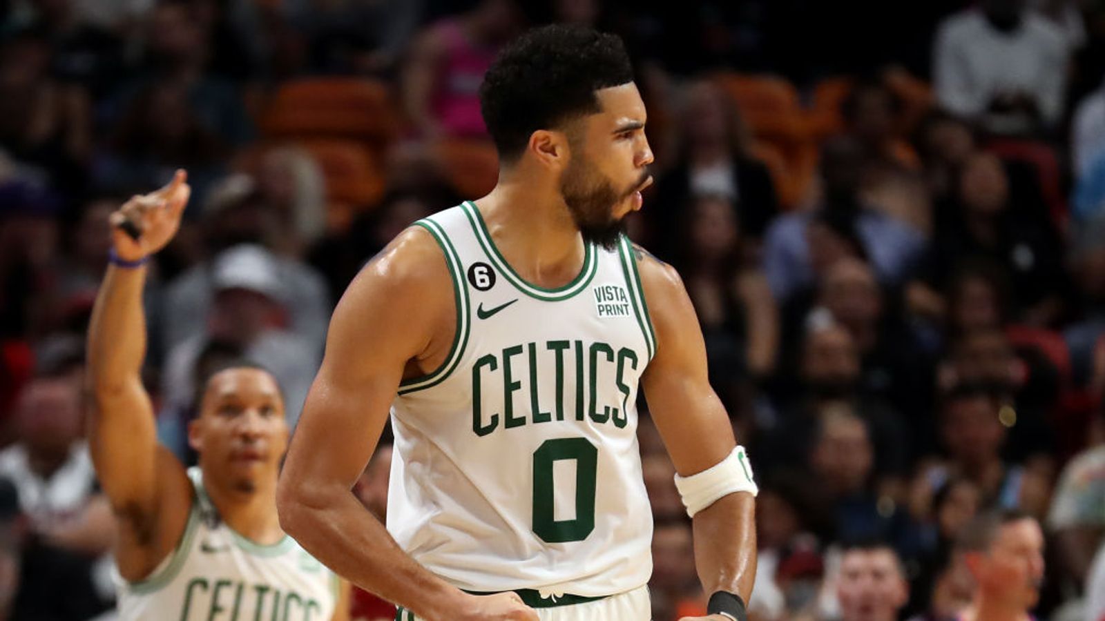 Karalis: Celtics pull off a poised win, showing a maturity we didn't ...