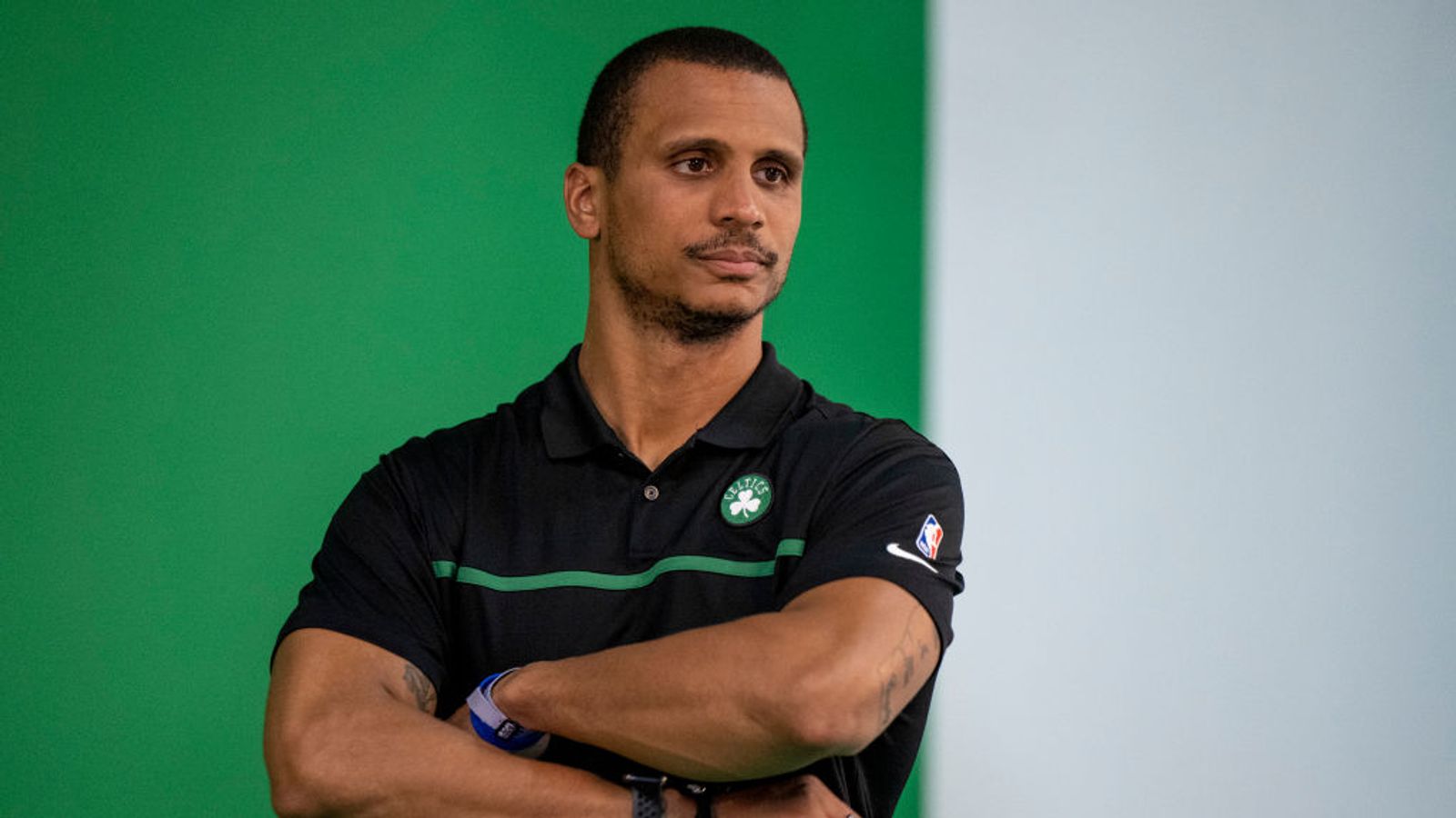 Joe Mazzulla in a weird spot, but has inhereted 'great staff' for ...