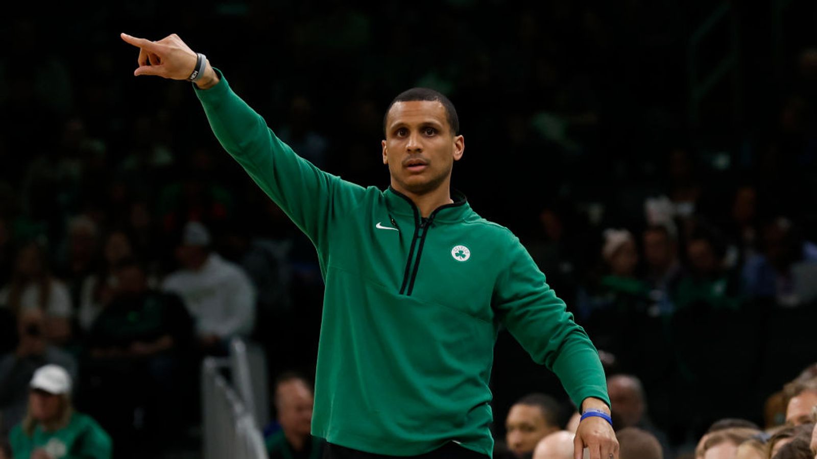 Joe Mazzulla's Celtics finish strong, and now he faces a playoff exam ...