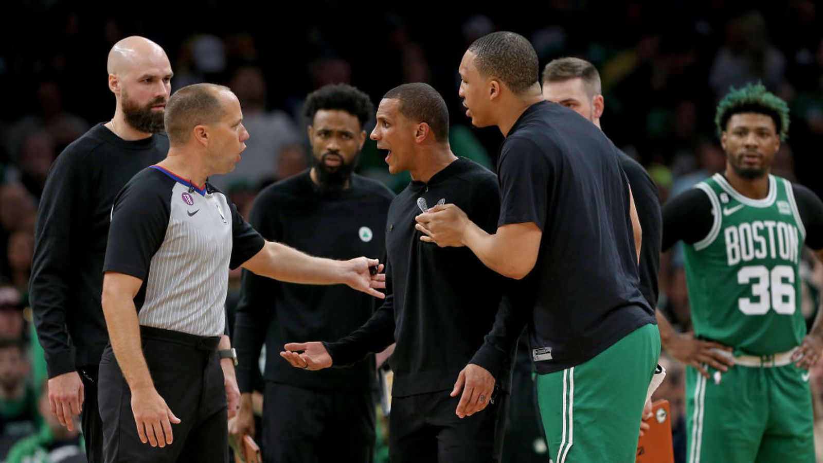 Completed Q&A: Karalis on Celtics/NBA, Thursday 06.15.23