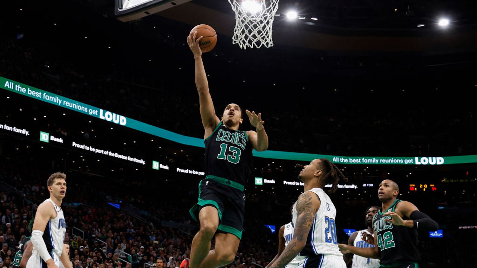 BSJ Live Coverage: Celtics (22-8) vs Magic (10-20) - Tatum out as C's ...