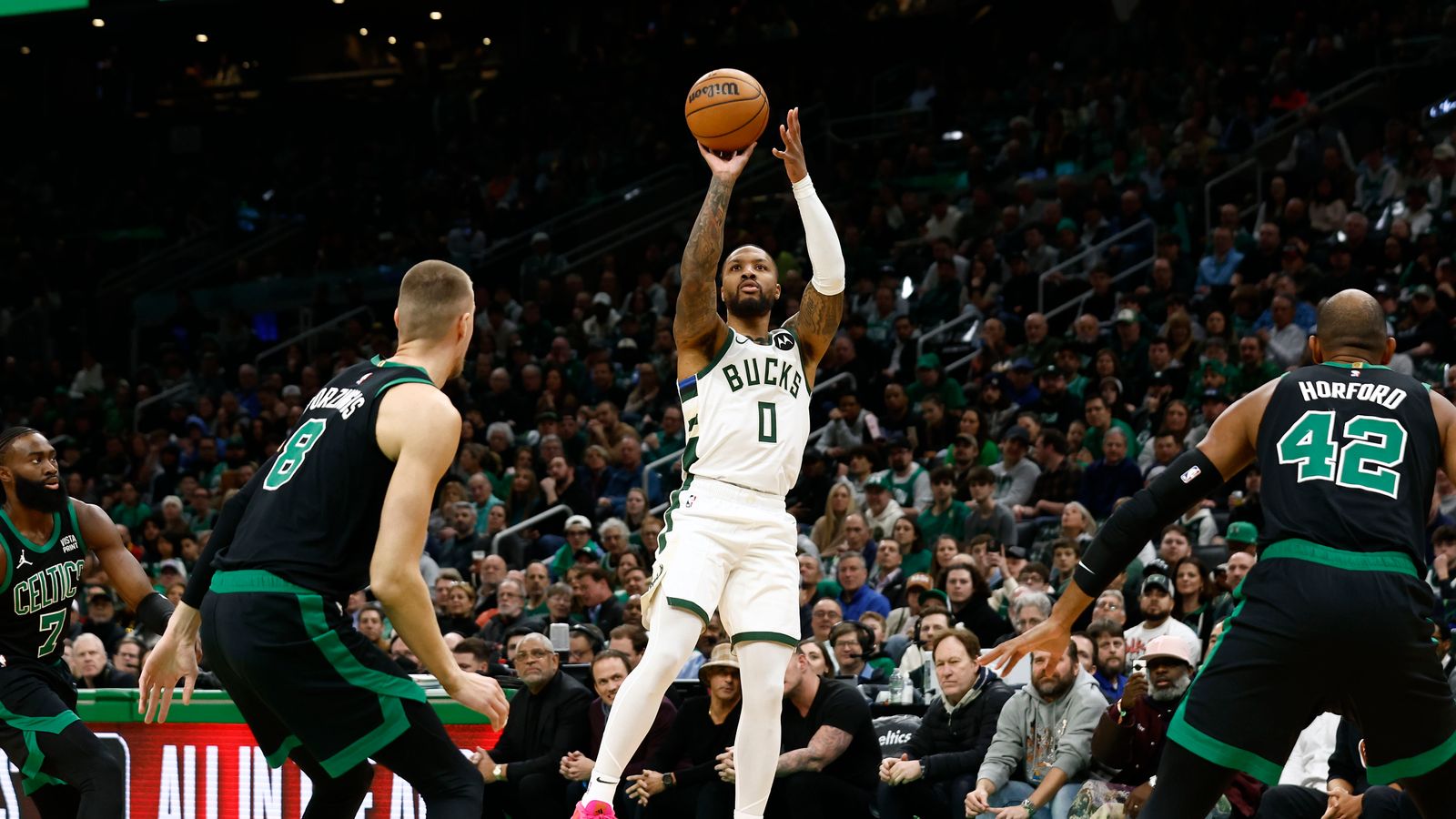 NBA Notebook: Bucks showed they can score with Celtics but can they win ...