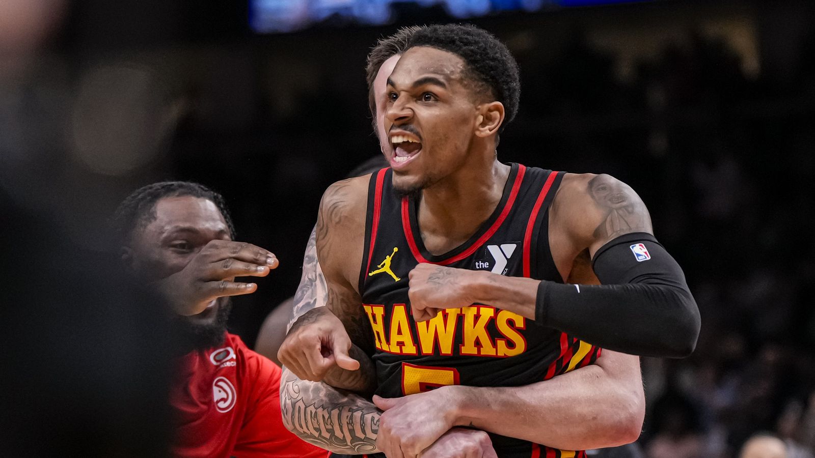 BSJ Game Report: Hawks 123, Celtics 122 (OT) - Murray buries Celtics ...