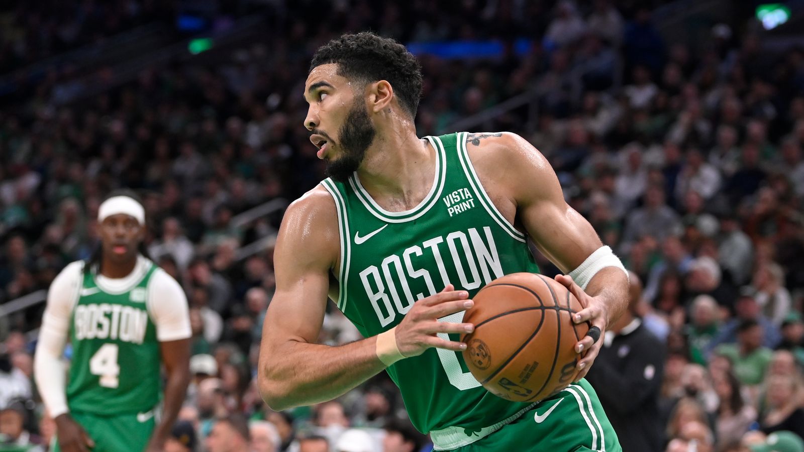 NBA Notebook: Celtics still have a crunch time issue entering playoffs