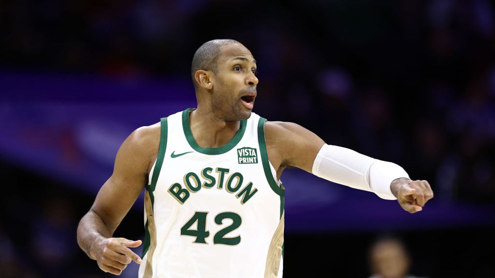 Karalis: Philadelphia keeps antagonizing Al Horford, and he keeps ...