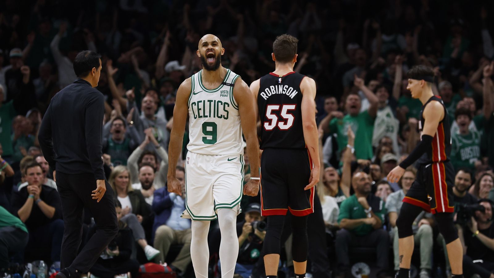 Celtics-Heat series preview: Boston's mentality is the key to an easy ...