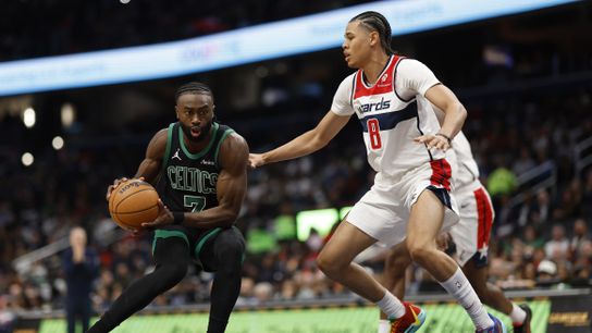BSJ Game Report: Celtics 122, Wizards 102 - C's dominate after slow ...