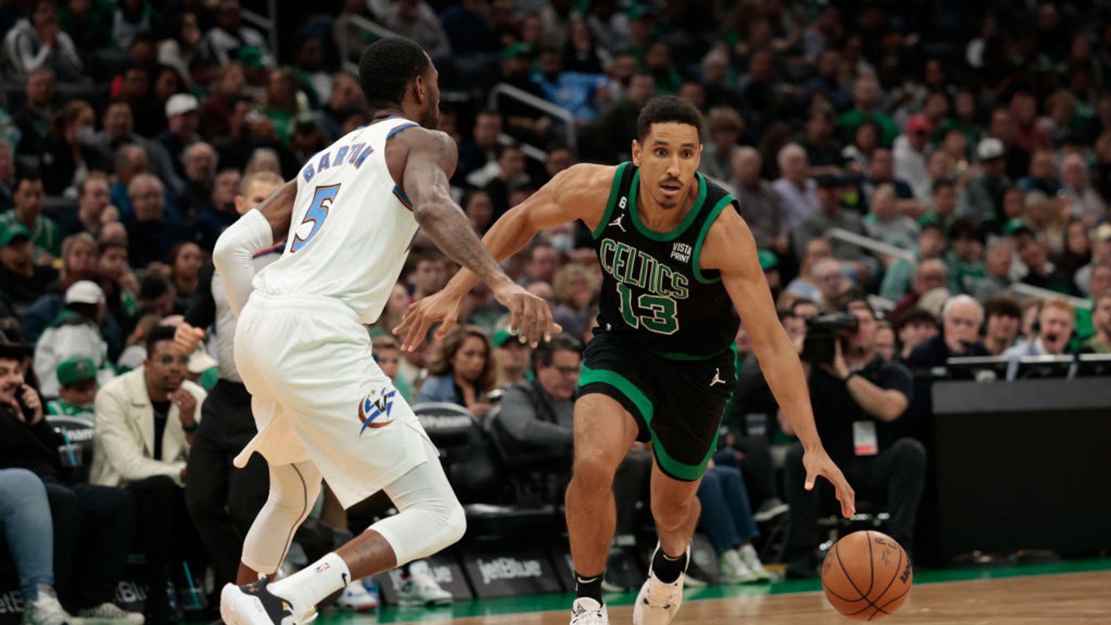 Malcolm Brogdon, haunted by bench meltdown in Chicago, brings starter ...