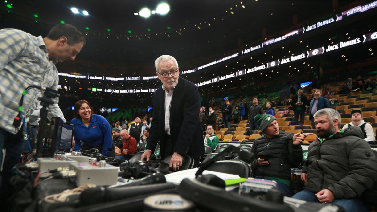 Picks n' Pops: Mike Gorman's farewell tour, fence mending with Malcolm ...