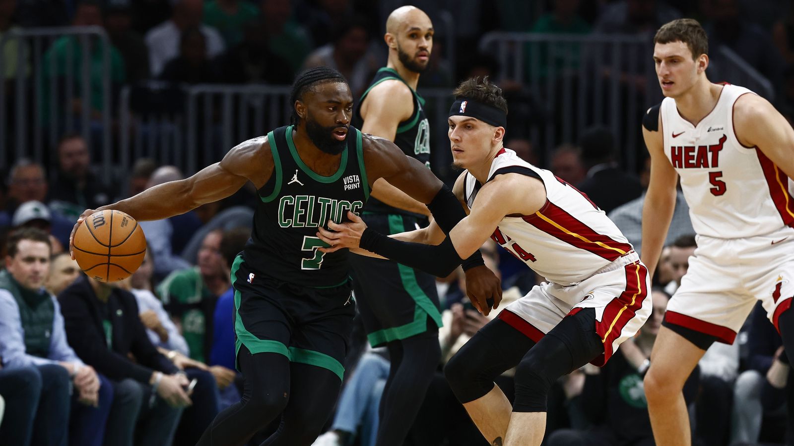 Karalis: The Celtics got what they wanted, and needed, by eliminating ...