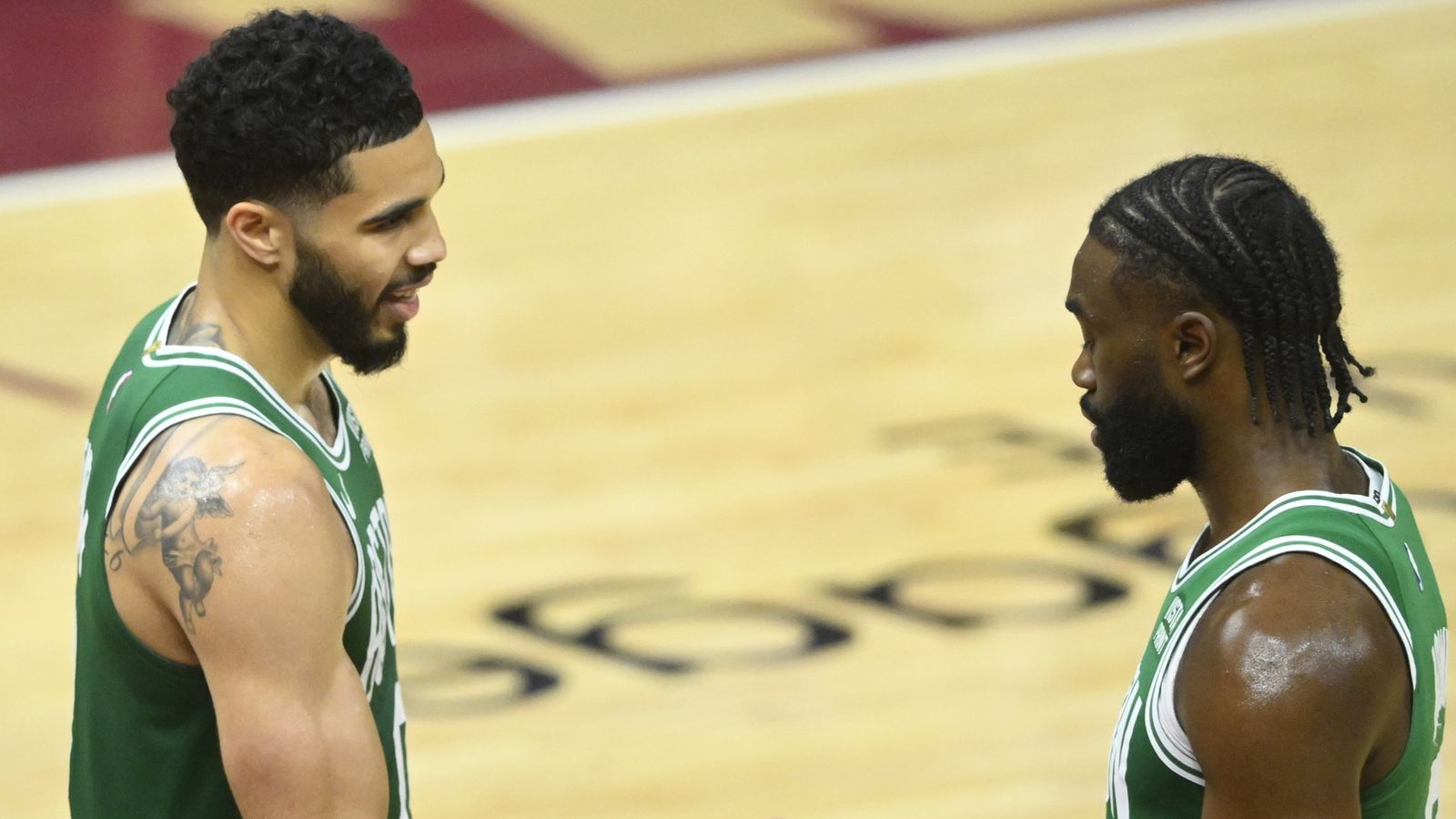 Karalis: The Celtics are human, and they're finding ways to win despite ...