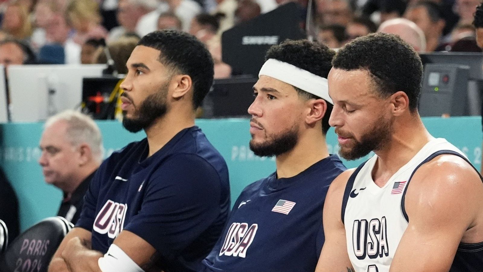 Picks 'n Pops: Jayson Tatum benched again, Steve Kerr's math, and the ...