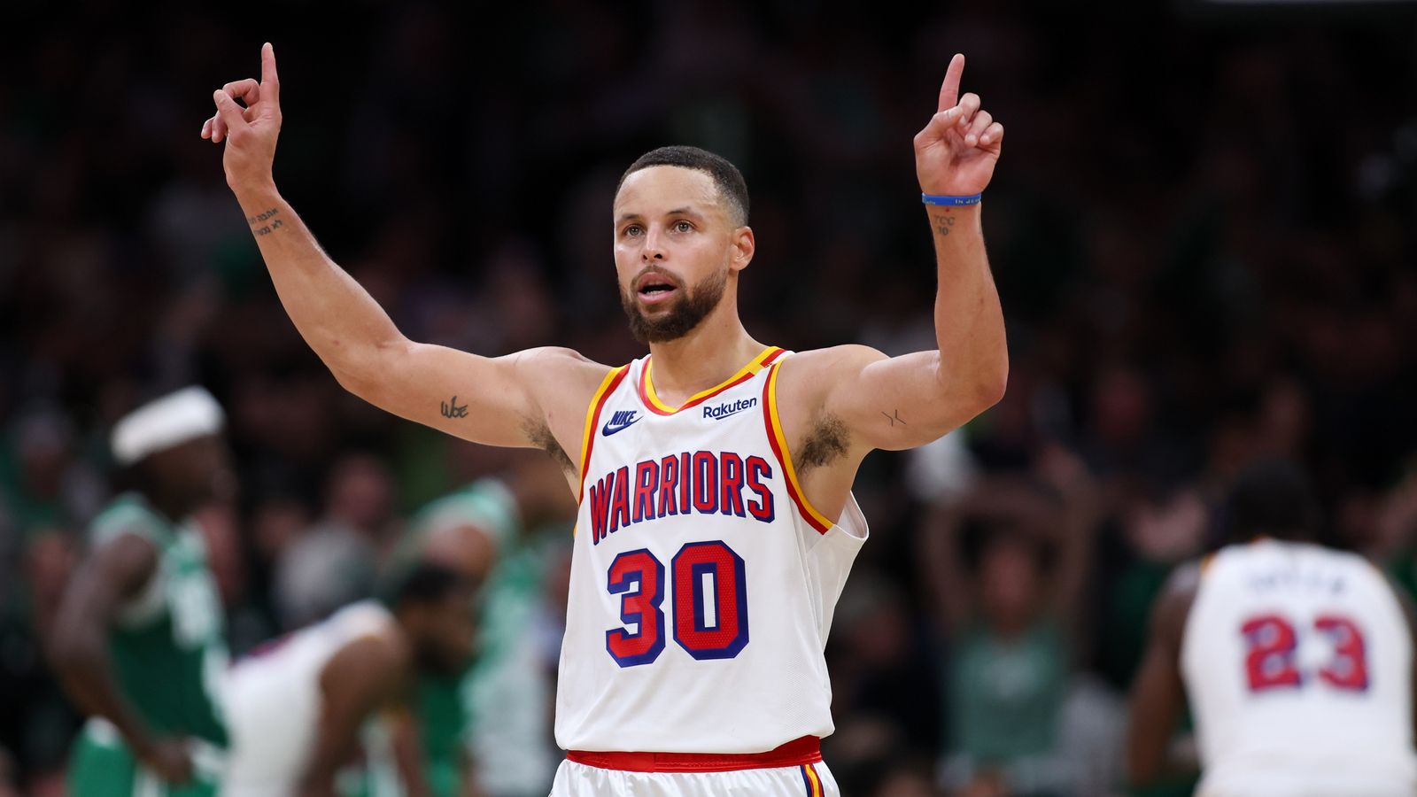 Karalis: Big night for the Warriors is just another night for a Boston ...