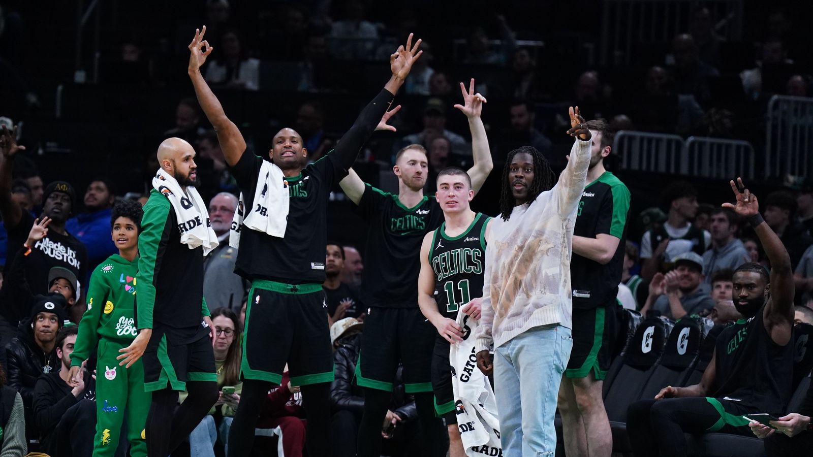 Karalis: The Celtics wrap up another incredible regular season, but ...
