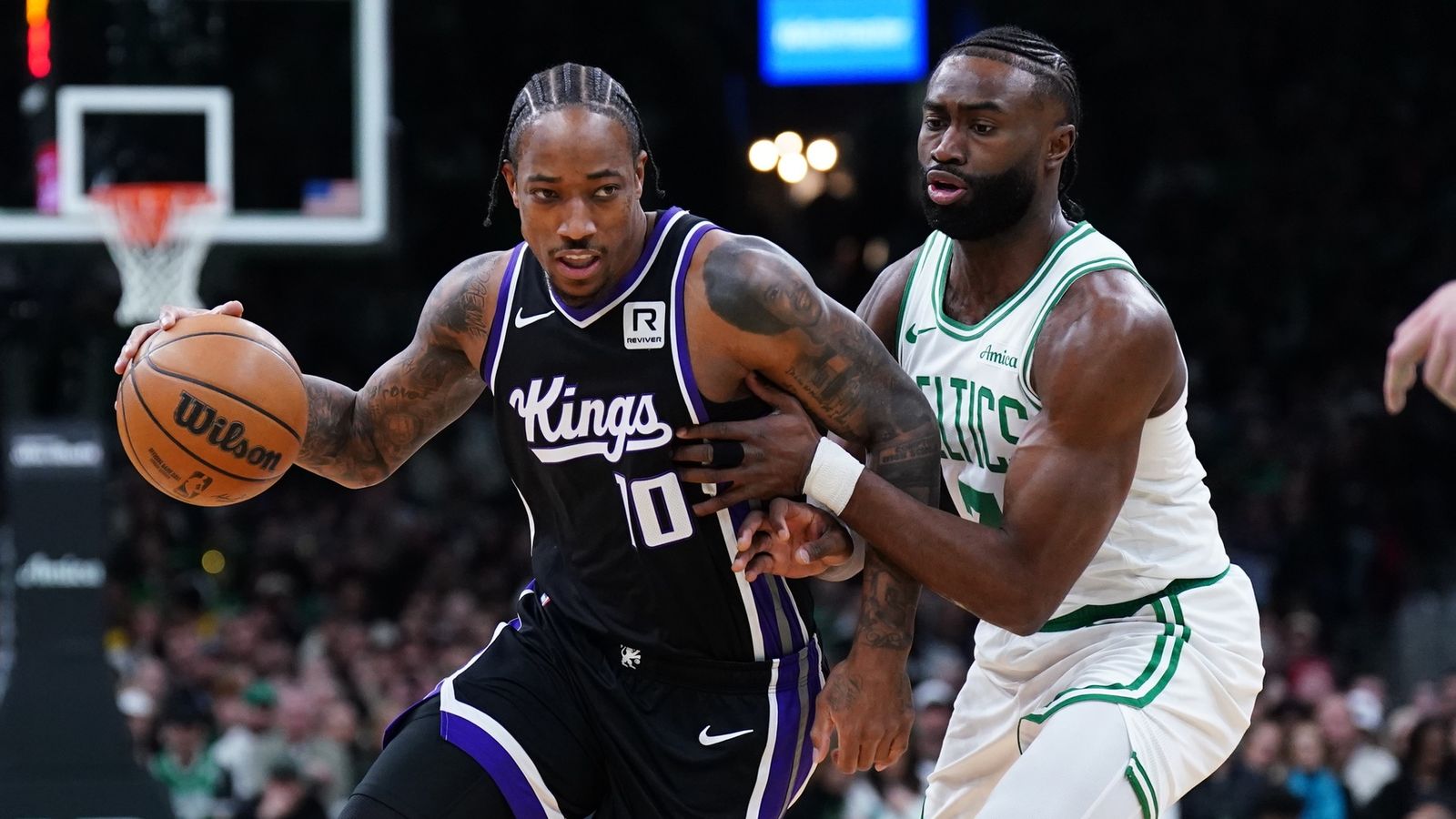 BSJ Live Coverage: Celtics vs. Kings, 7:30 p.m. - Fox out for Kings ...