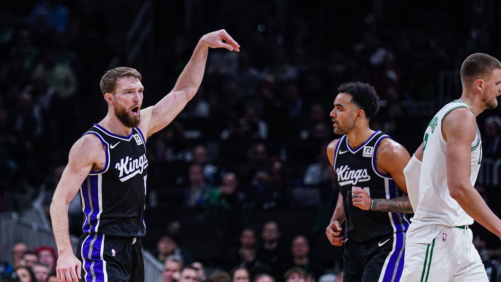BSJ Game Report: Kings 114, Celtics 97 - Sabonis dominates as C's fall ...