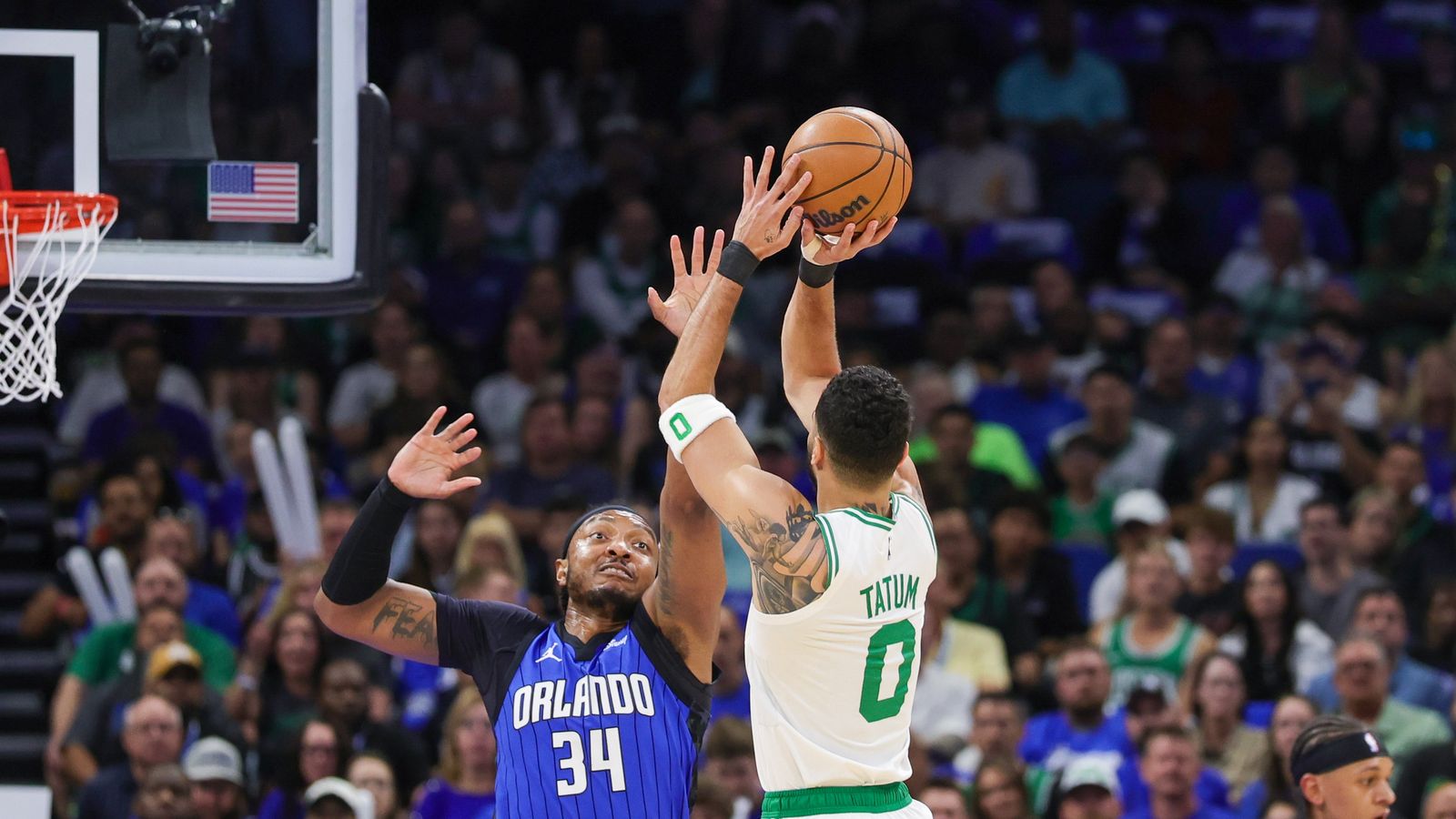 Final: Magic 95, Celtics 93 - Disaster 3rd quarter dooms C's in Game 3 loss