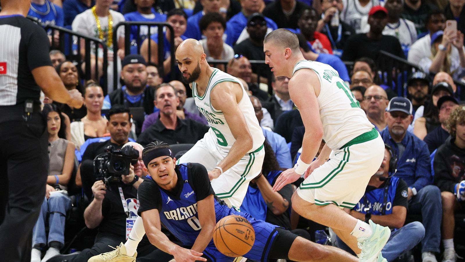 Surprising Celtics stats that highlight the different way Boston won in ...