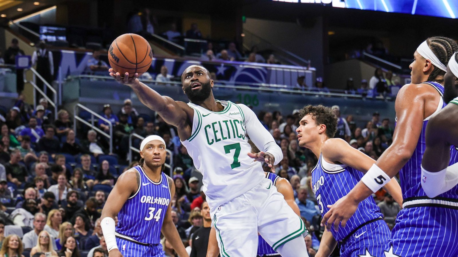 Deep dive: What the stats say about Boston's promise to push the pace ...