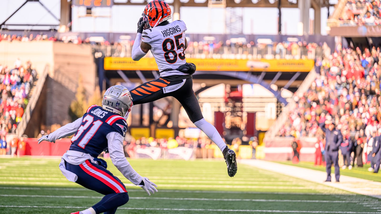 Podcast: Bedard dissects the Patriots' loss to the Bengals with The ...