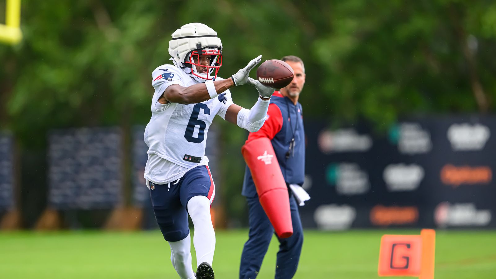 Patriots Camp Report 08.11.24: No changes to the depth chart after ...
