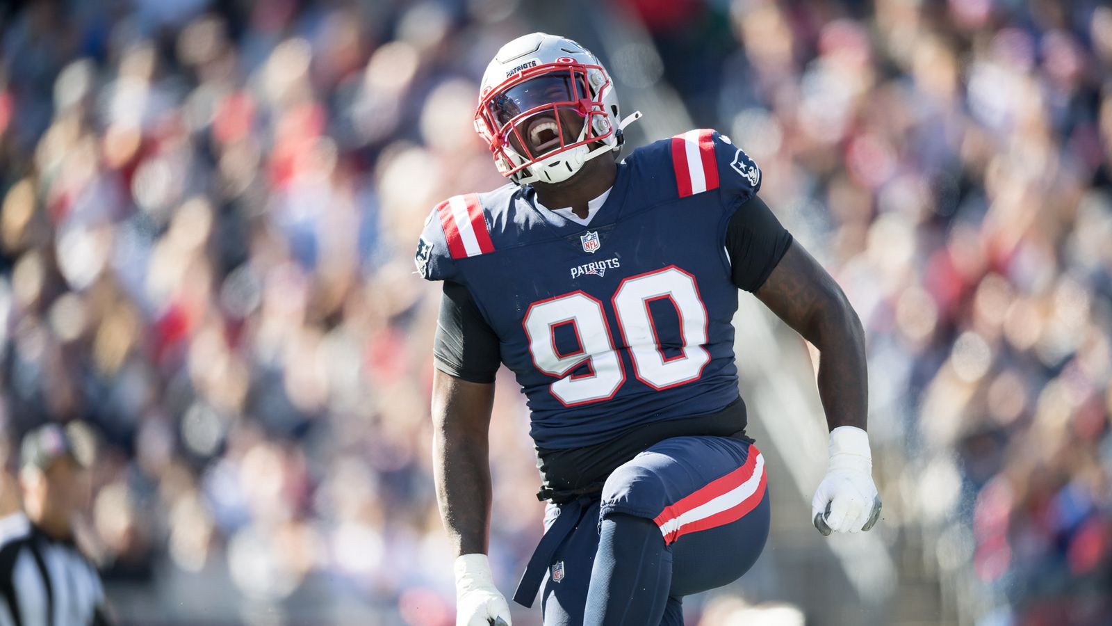 Bedard: Patriots' Christian Barmore knows who wronged him, and he's ...