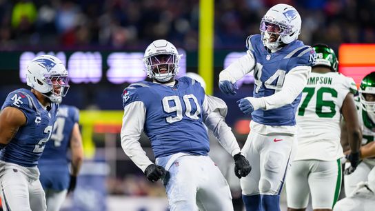 BSJ Game Report: Patriots 27, Jets 14 - Maye stars again as Henderson ...