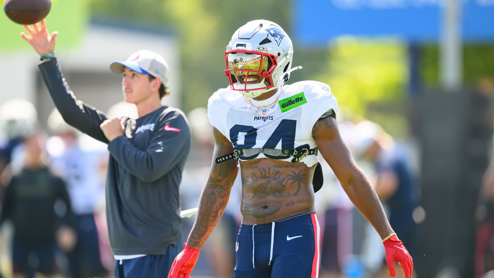Bedard: Five ascending and descending Patriots players, and a depth ...